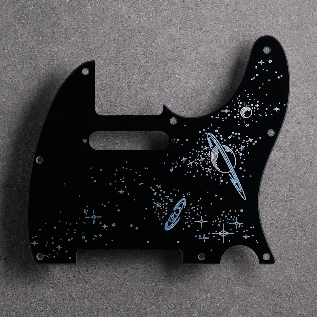 DECOBOOM - Pickguard Design, Guitar Parts, and Guitar Art